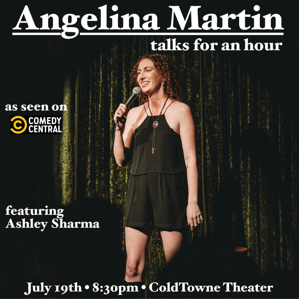 Live Shows - Coldtowne Theater | Austin Improv
